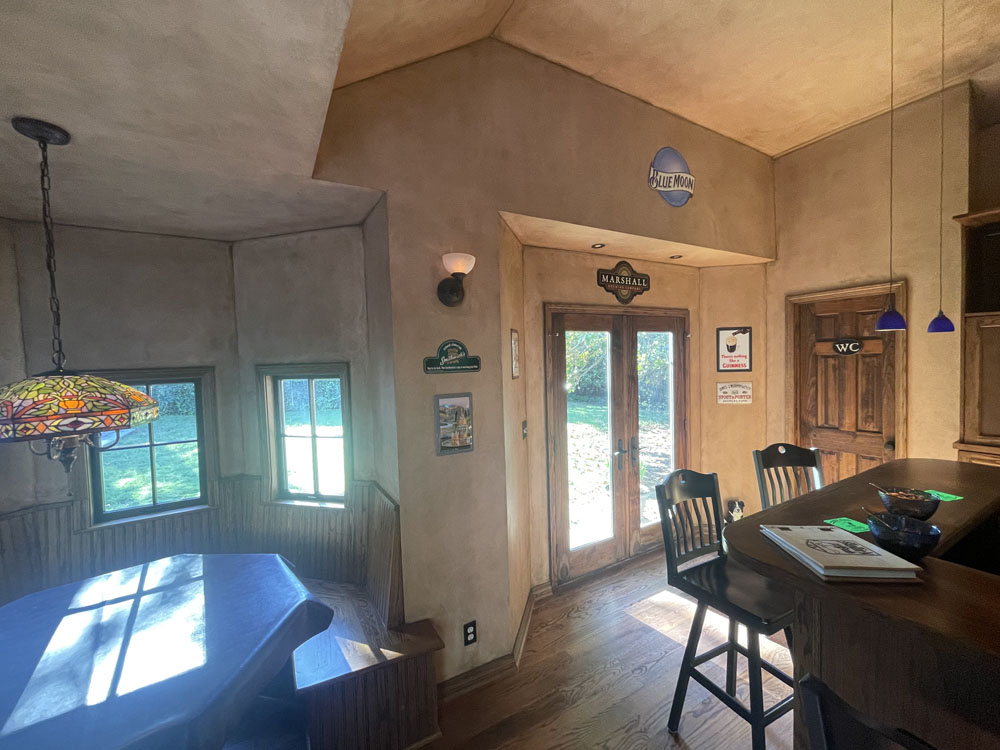 Hyatt Pub Interior Renovation - HTH Property Solutions