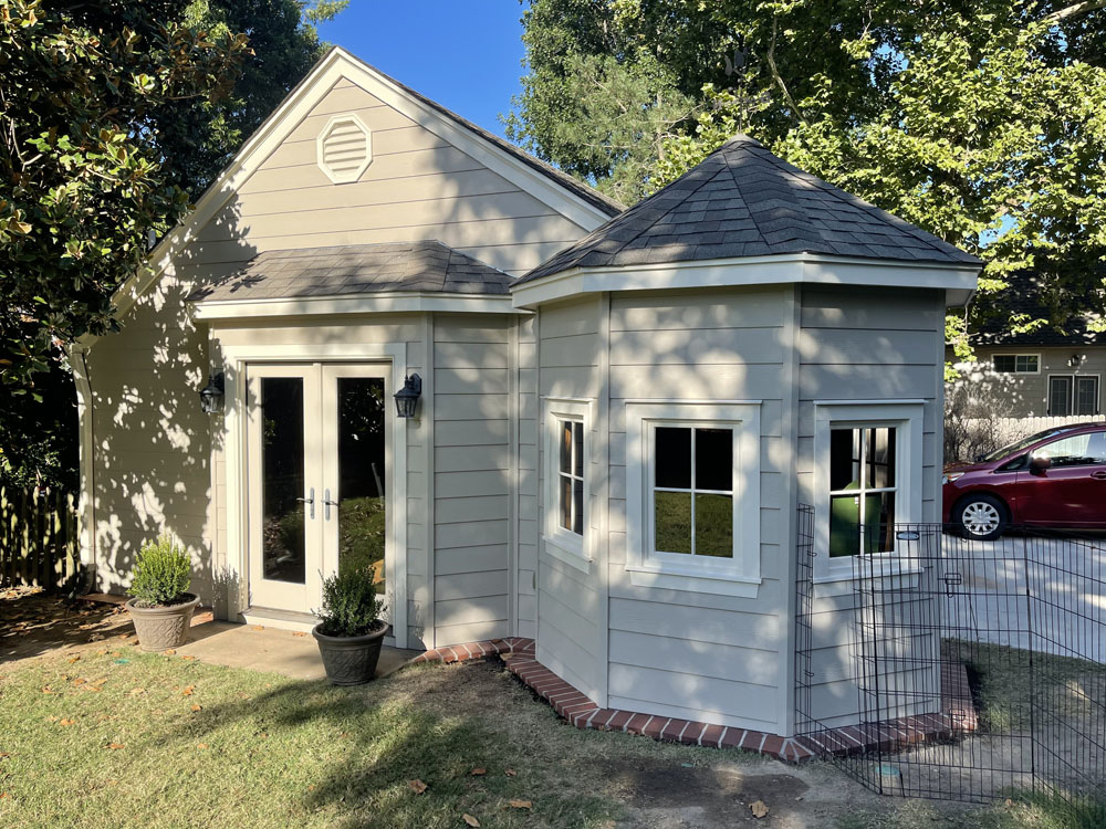 Hyatt Pub Exterior Renovation - HTH Property Solutions