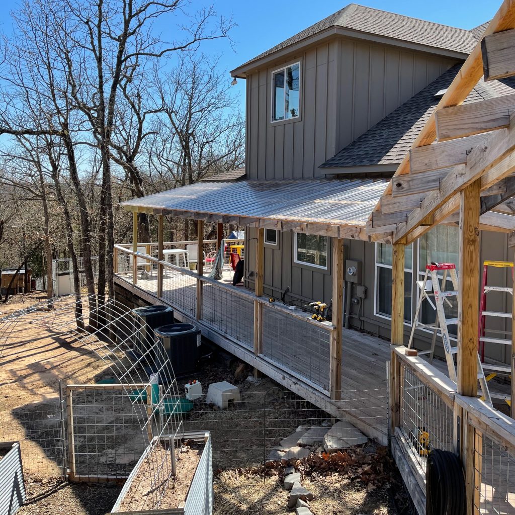 Skylight Exterior Renovation - HTH Property Solutions